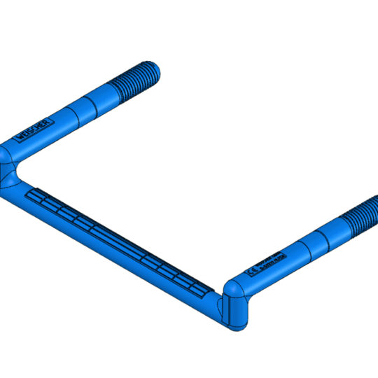 Weischer GmbH - A 400 b - mit Stahlkern nach DIN 19555 und EN 13101