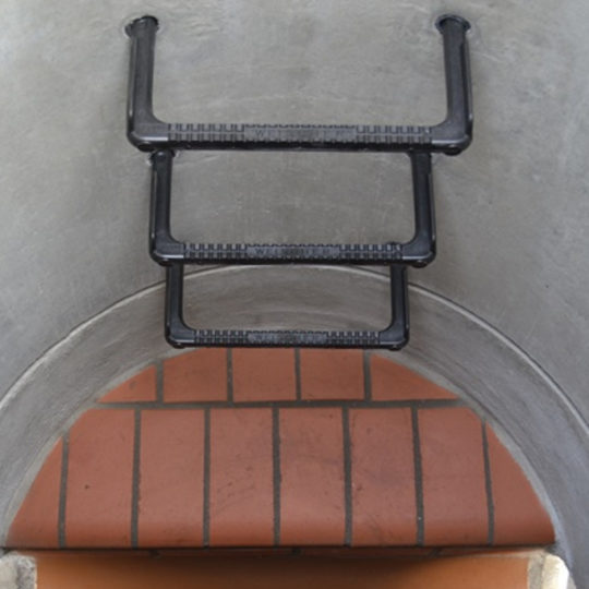 Weischer GmbH - B 300 s - mit Stahlkern nach DIN 19555 und EN 13101